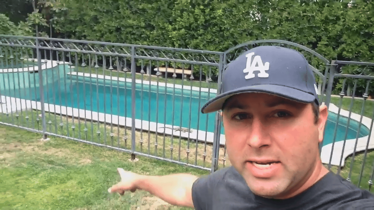 Why You Should Dump the Rod Iron Pool Fence Part 1 | Pool Guard USA