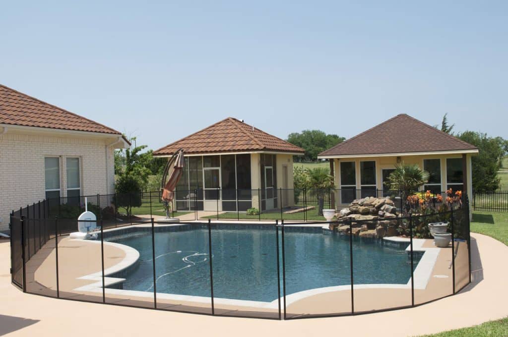 Pool Fences | Pool Guard USA
