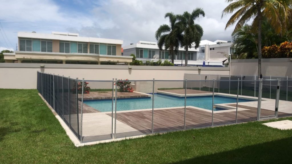 Pool Safety Fences, Pool Covers, and Pool Safety Nets from the Leader ...