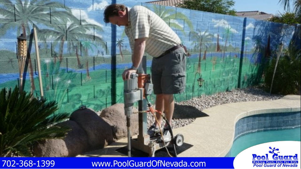 Pool Safety Fence Quality | Pool Guard USA