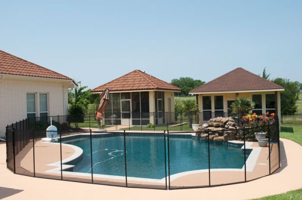 Pool Safety Gate - Modern & Self Locking Security Gates