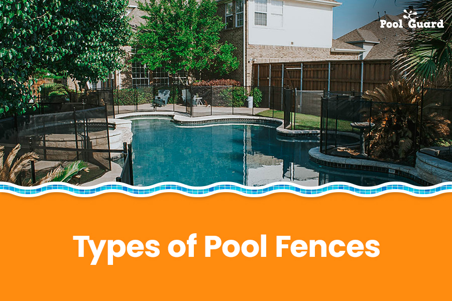 Pool Fences | Pool Safety Fence | Pool Fencing Manufacturers