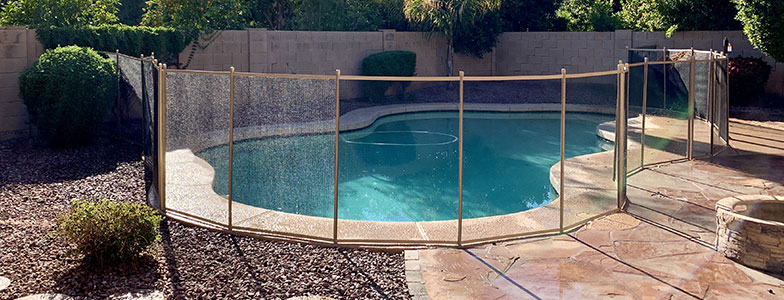 Pool Fence Tucson - Tailored Safety for Your Pool Area