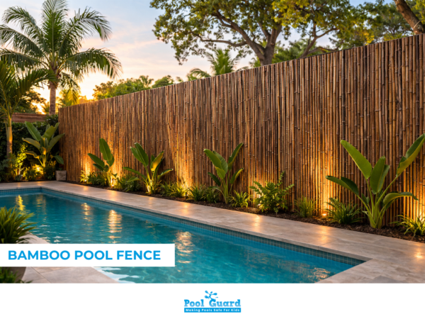 14 Pool Fence Ideas & Designs to Upgrade Your Backyard