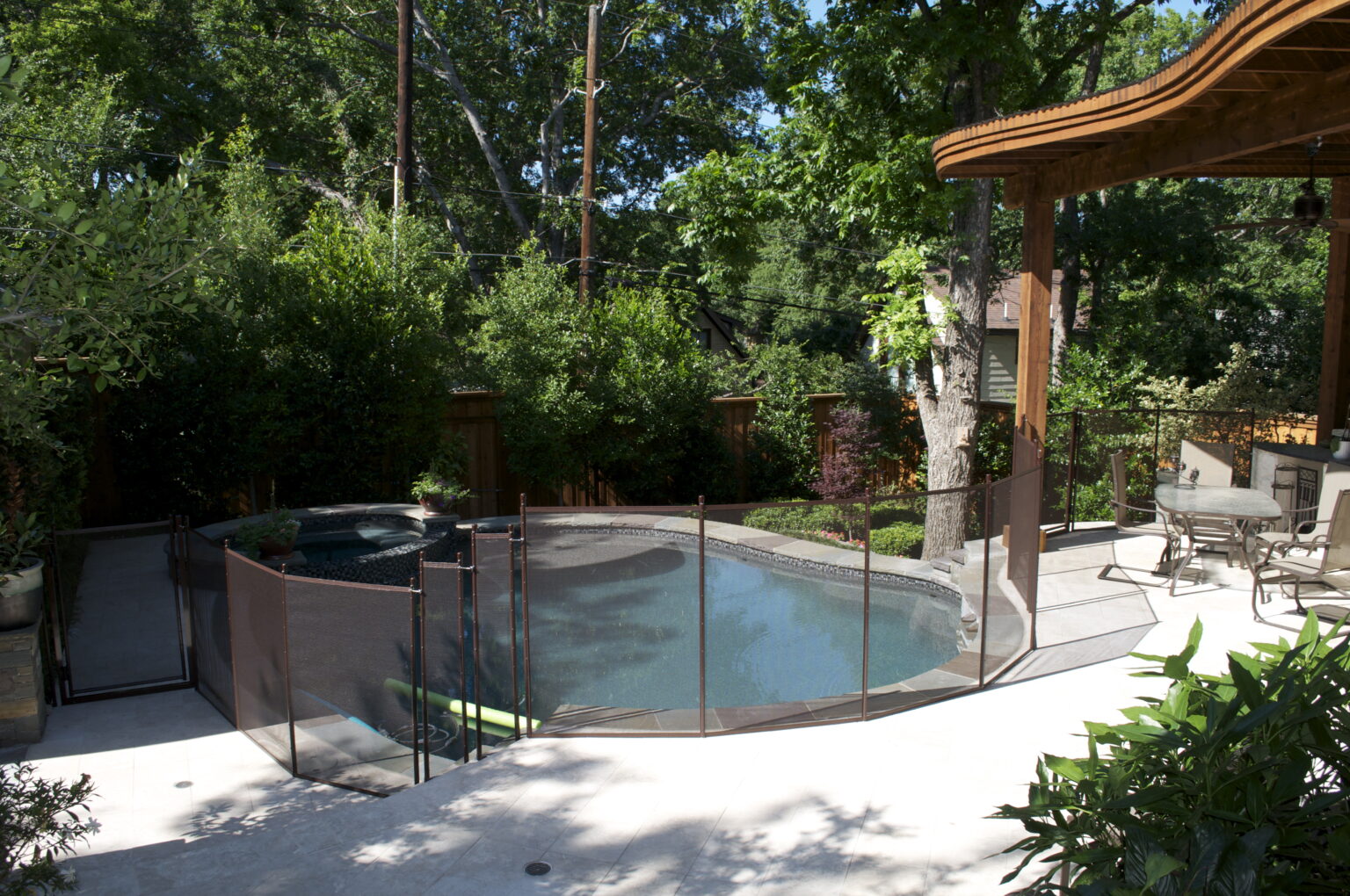 Michigan Pool Fence Code: State and Local Requirements