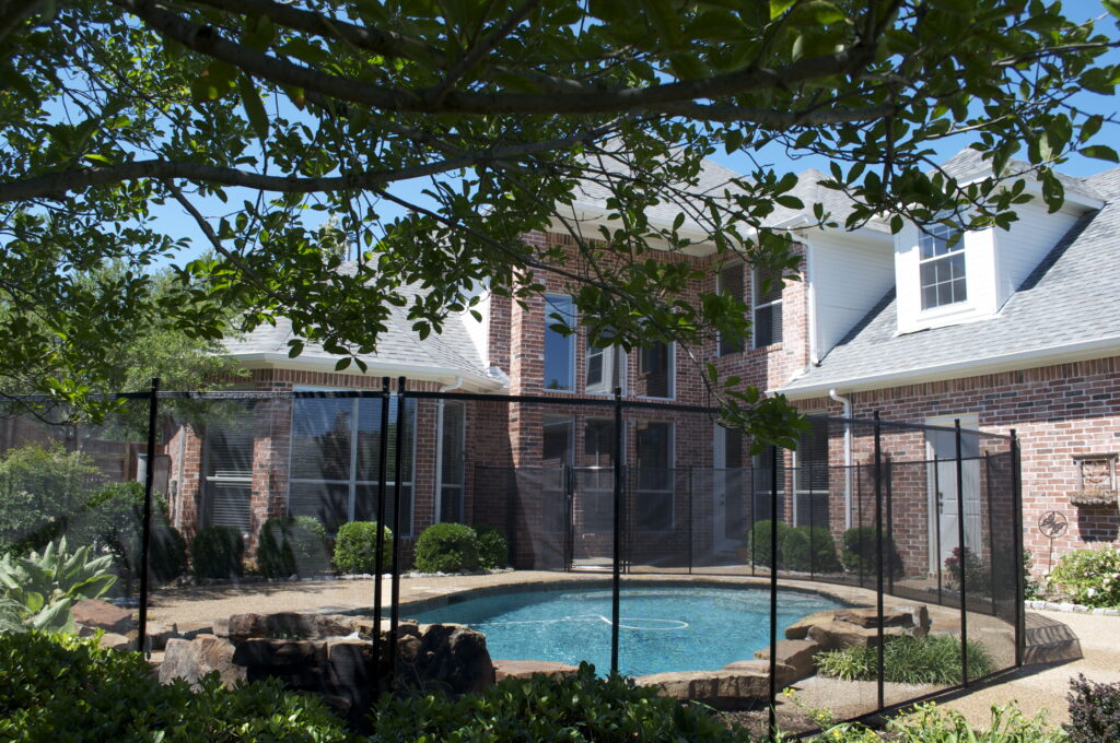 Pool Safety Net vs. Fence: Which Is the Right Option?