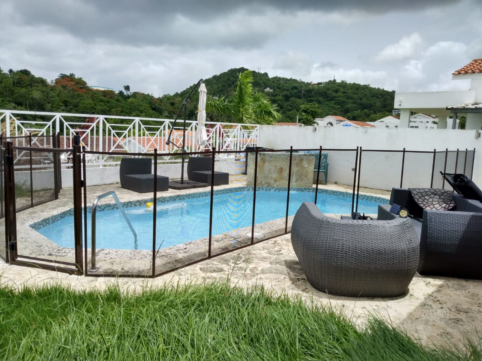 Georgia Pool Fence Code & Requirements in 2025