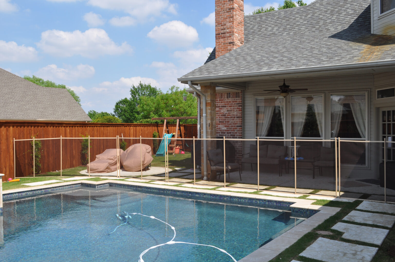 Removable Pool Fence Ideas | Best Temporary Safety Fences