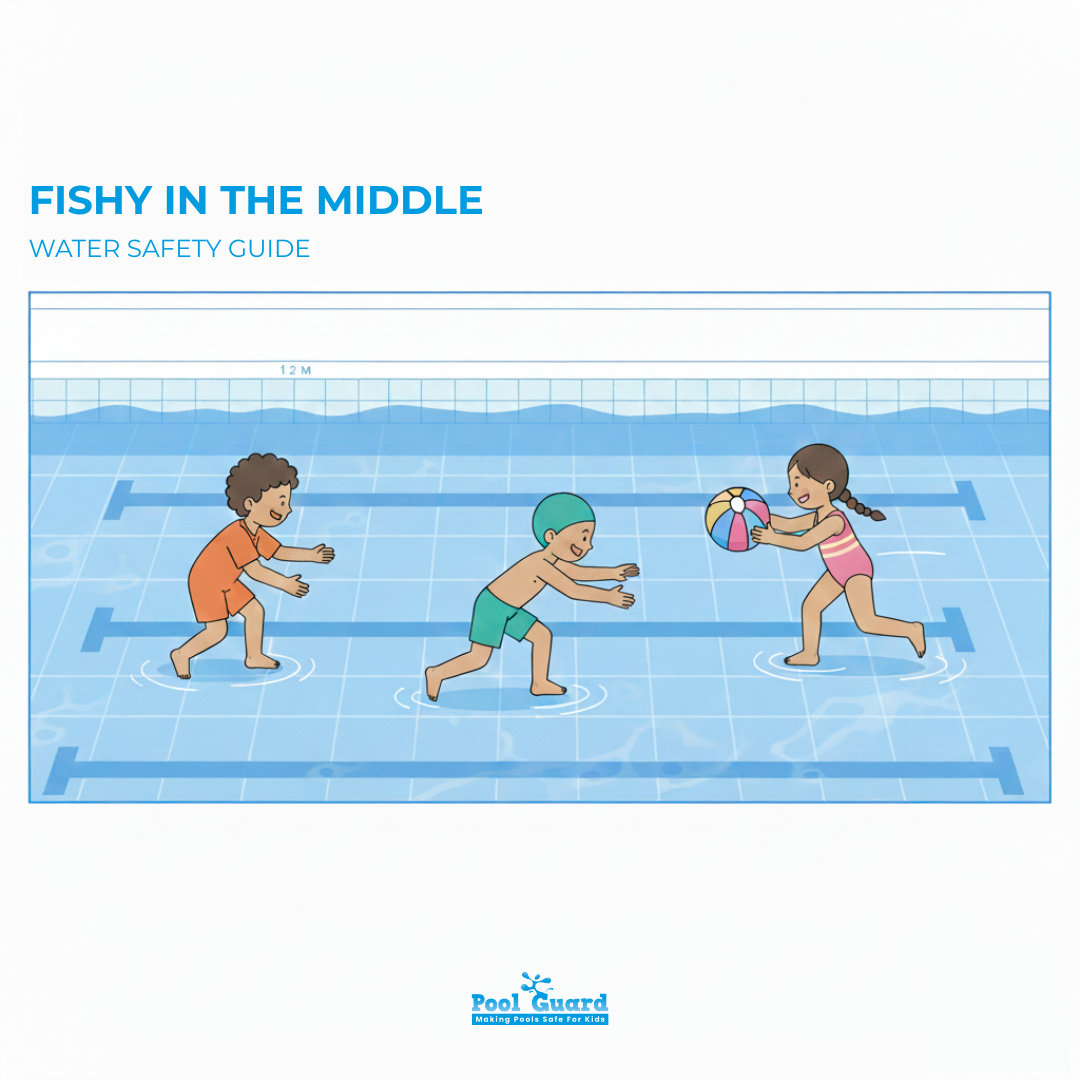 13 Fun Water Safety Games for Kids and Adults