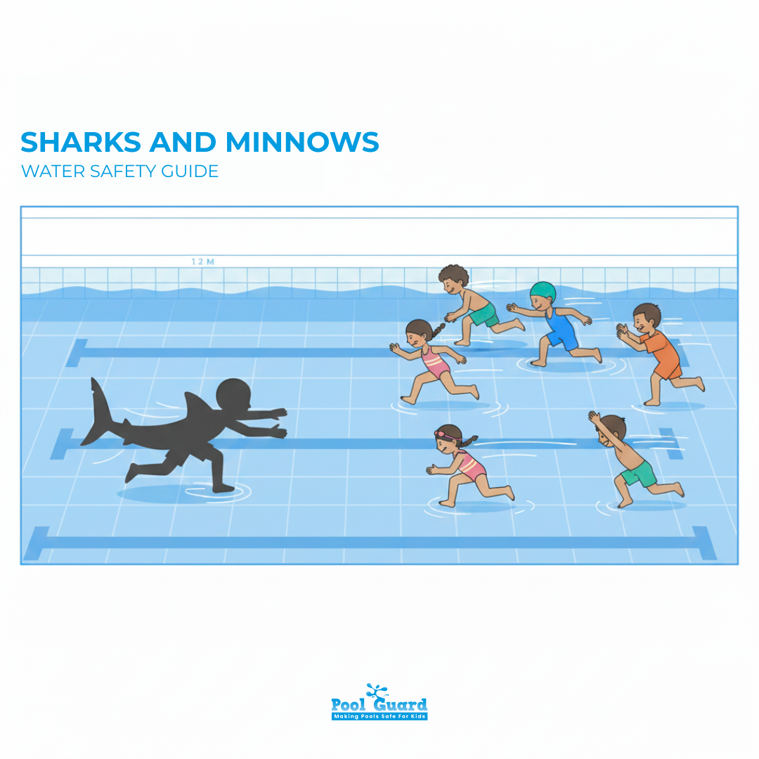 13 Fun Water Safety Games for Kids and Adults