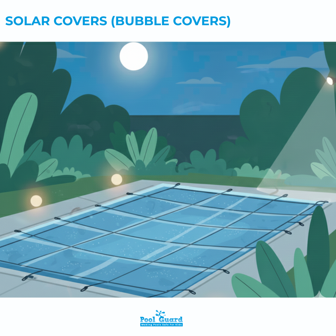 5 Types of Pool Covers: How to Choose the Right One?