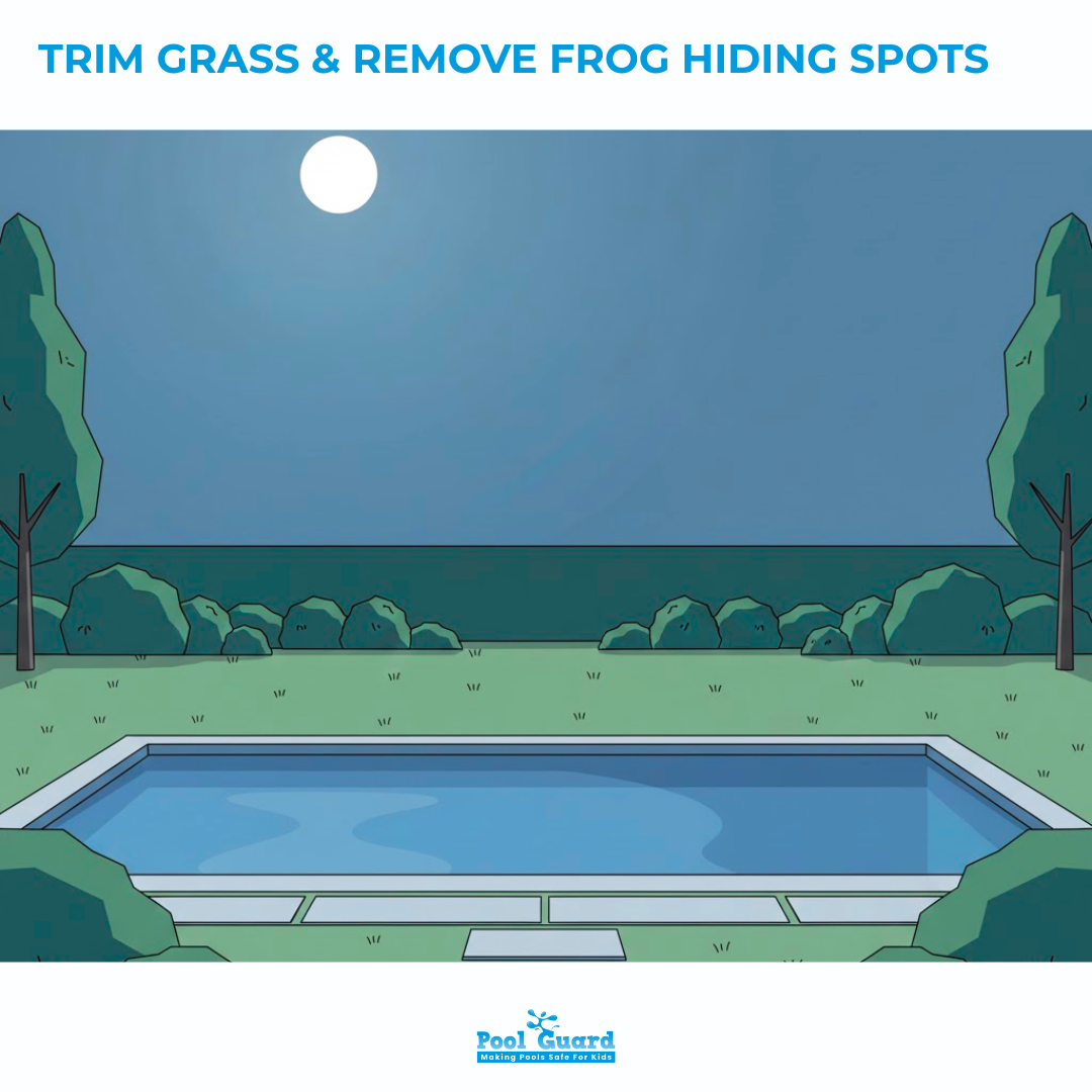 How to Keep Frogs Out of Pool: 11 Methods That Work