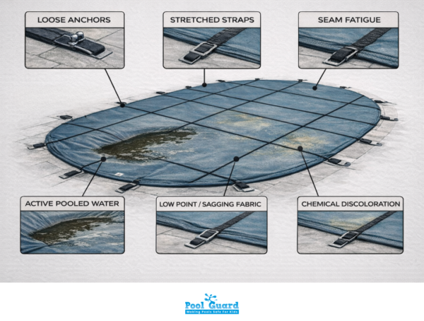Pool Cover Maintenance Guide: Pool Cover Care Checklist
