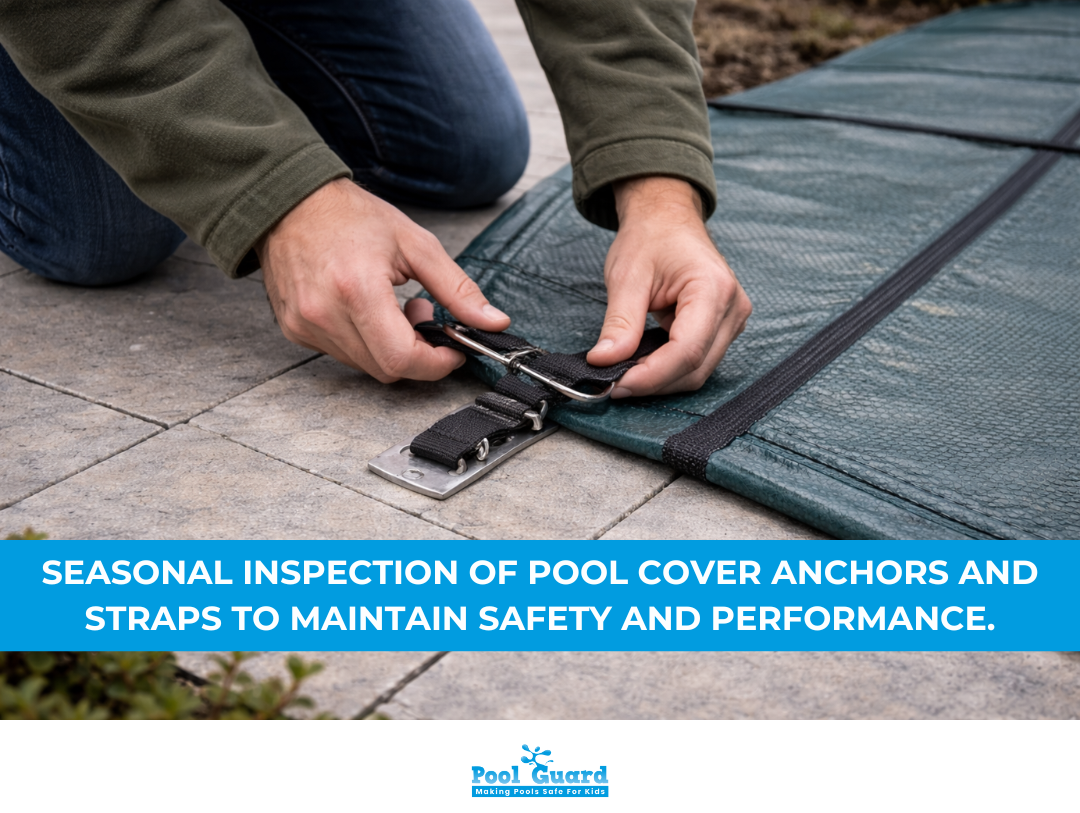 Pool Cover Maintenance Guide: Pool Cover Care Checklist