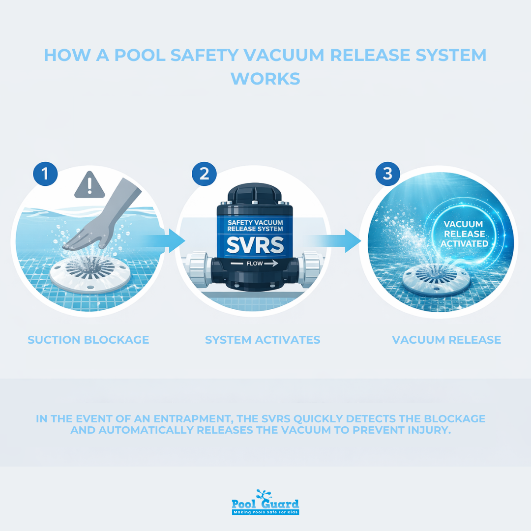What Is a Safety Vacuum Release System?