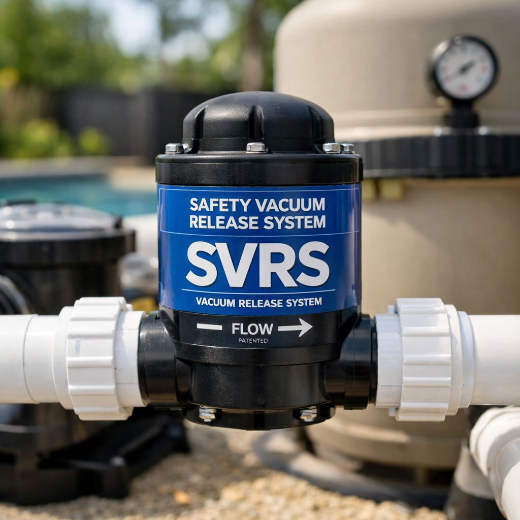 What Is a Safety Vacuum Release System?