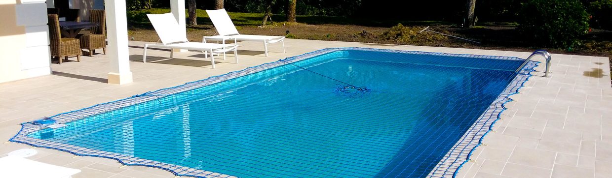 Durable & Extra Safe Pool Safety Net | Pool Guard USA